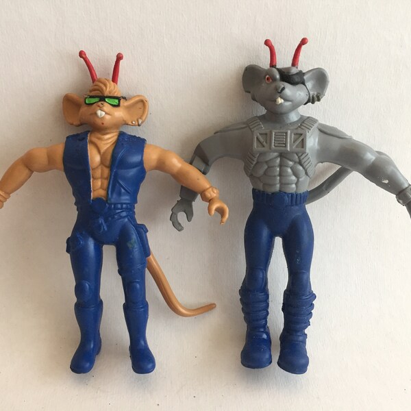 90s Action Figure - Etsy