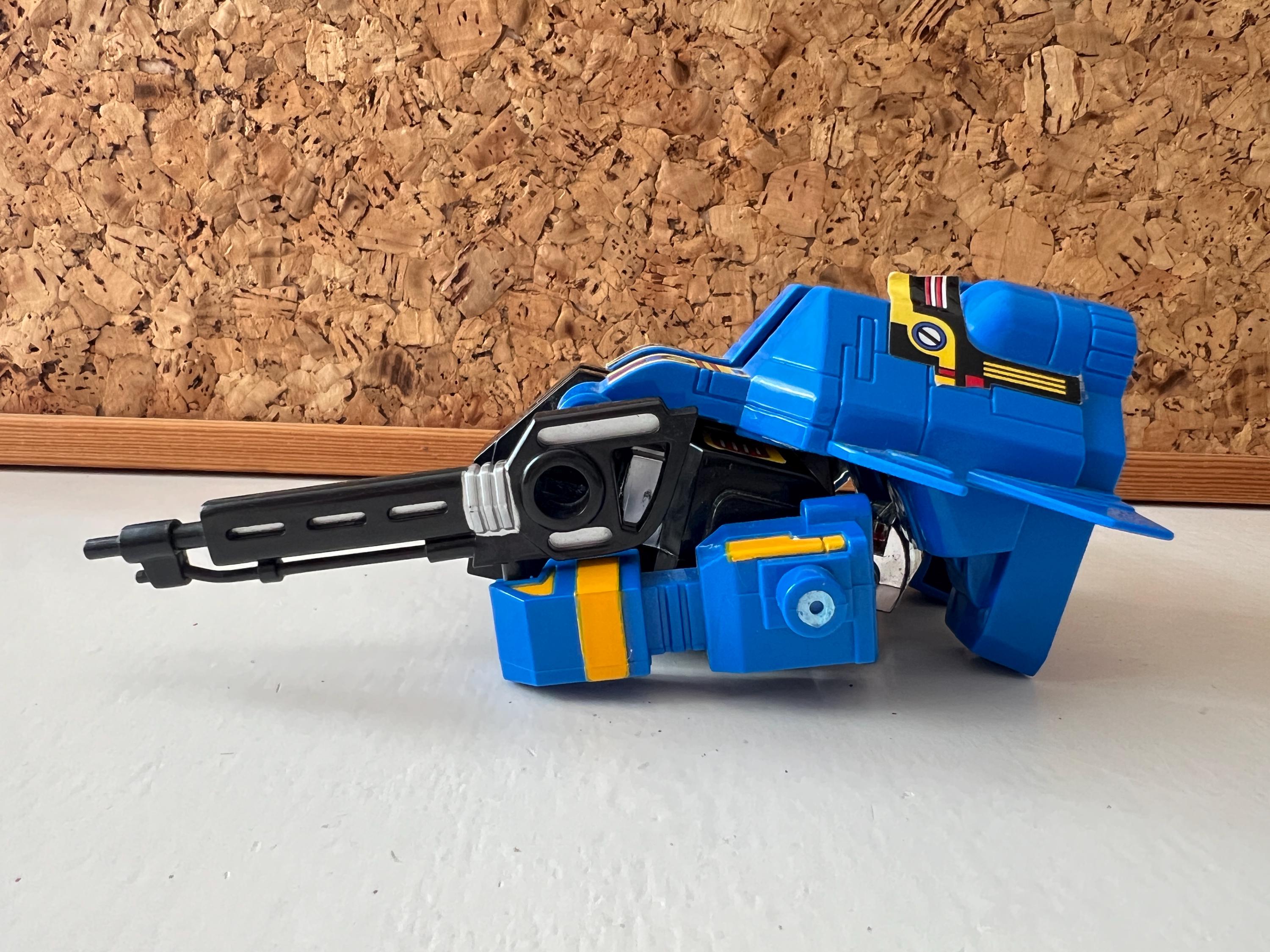 Leader Shine Anibot Squad | Transformers Bootleg KO From 1997 | Vintage ...