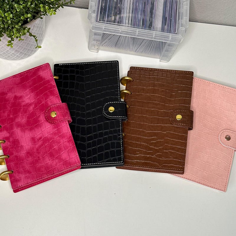 Budget Wallet - Etsy