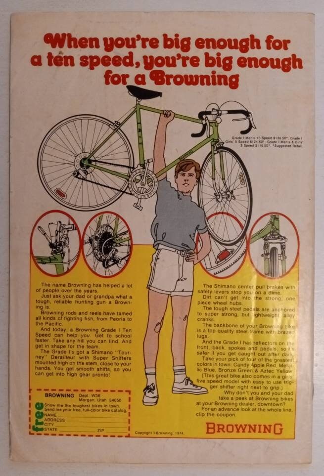 Action Comics 440 : Bronze Age Comics / Grade Range 3.0 to - Etsy