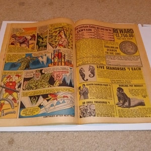 The Avengers 10 : Silver Age Comics / Grade Range 5.5 to - Etsy