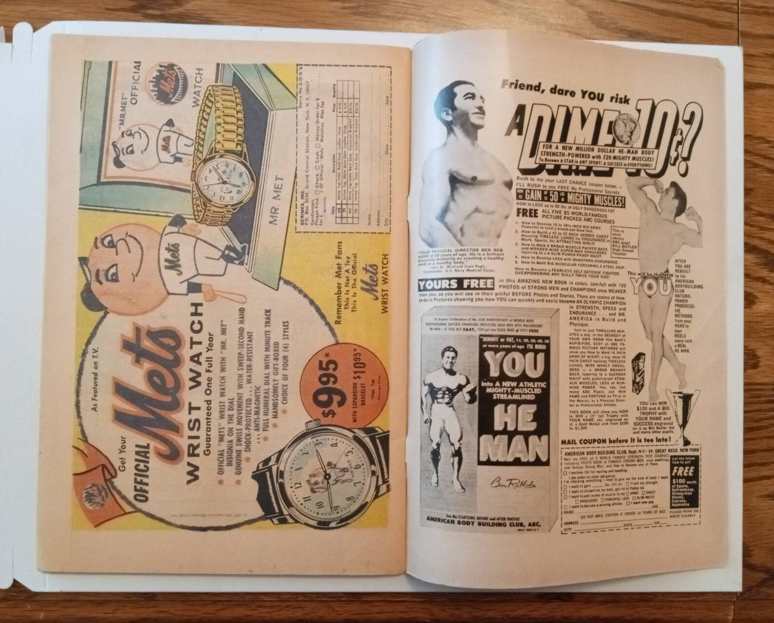 Adventure Comics 336 : Silver Age Comics / Grade Range 4.5 to 5.5 ...