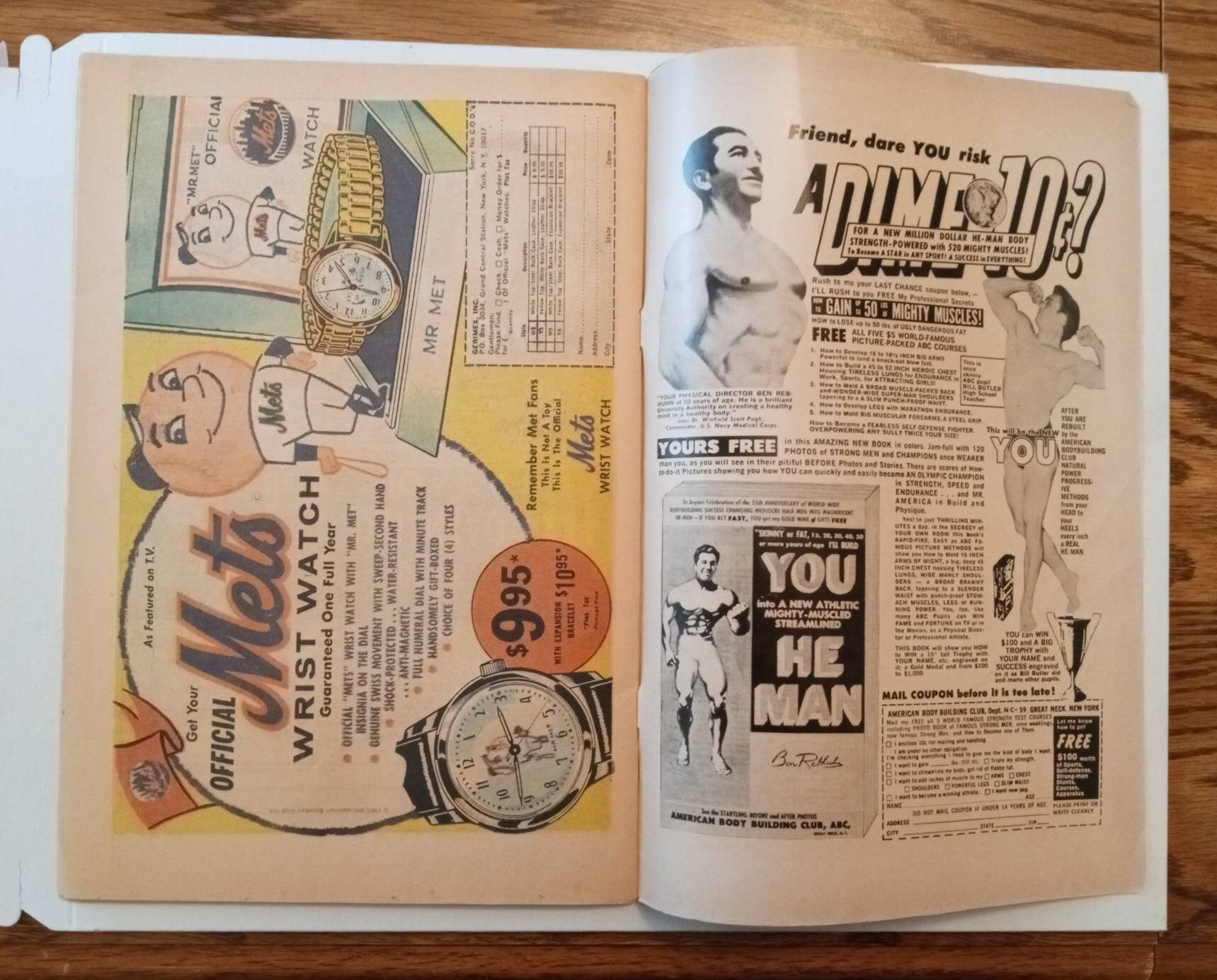 Adventure Comics #336 : Silver Age Comics / Grade Range - 4.5 to 5.5 ...