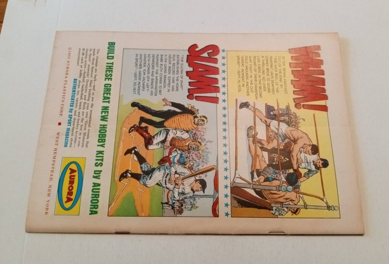 Adventure Comics #338 : Silver Age Comics / Grade Range - 5.5 to 6.5 ...