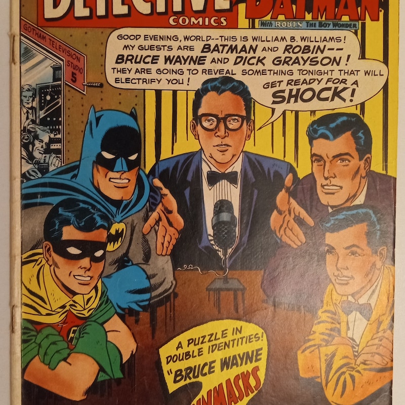 Silver Age Comics - Etsy