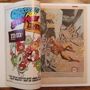 The Uncanny X-men 226 : Copper Age Comics / Grade Range 9.2 to 9.4 - Etsy