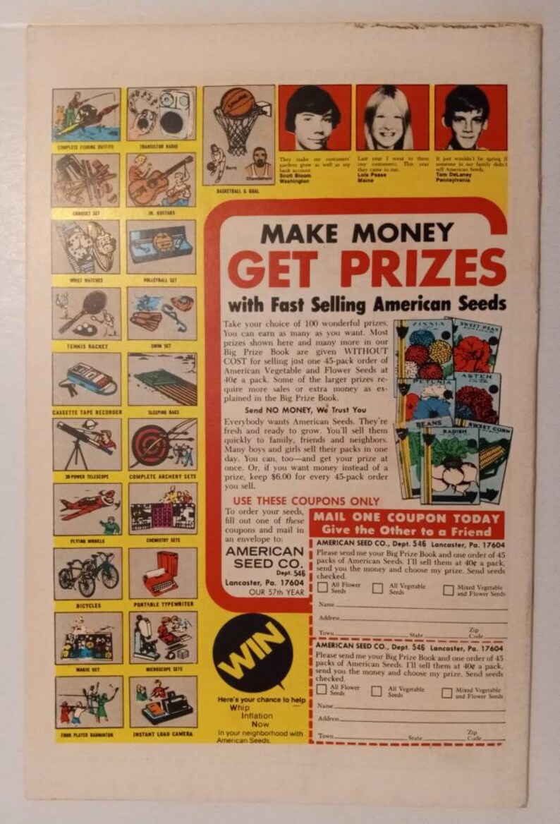 Captain America and the Falcon 186 : Bronze Age Comics / Grade Range 7. ...