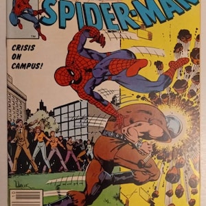 The Amazing Spider-man #221 : Bronze Age Comics / Grade Range - 7.0 - Etsy