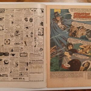 The Phantom Stranger #10 : Bronze Age Comics / Grade Range - 3.0 to 3.5 ...