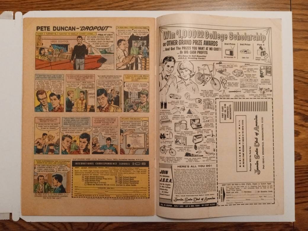 Life With Archie 77 : Silver Age Comics / Grade Range 5.0 - Etsy