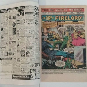 The Mighty Thor 246 : Bronze Age Comics / Grade Range 6.0 the 6.5 / MVS ...