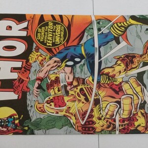 The Mighty Thor #245 : Bronze Age Comics / Grade Range - 6.5 to 7.0 ...