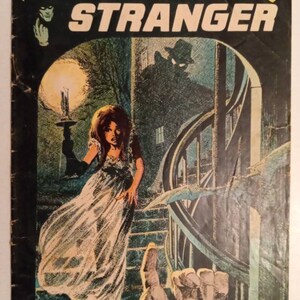 The Phantom Stranger 10 : Bronze Age Comics / Grade Range 3.0 to 3.5 ...