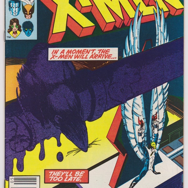 The Uncanny X-men 174 : Bronze Age Comics / Grade Range 6.5 to 7.0 - Etsy