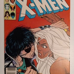 The Uncanny X-men #170 : Bronze Age Comics / Grade Range - 8.0 to 8.5 ...