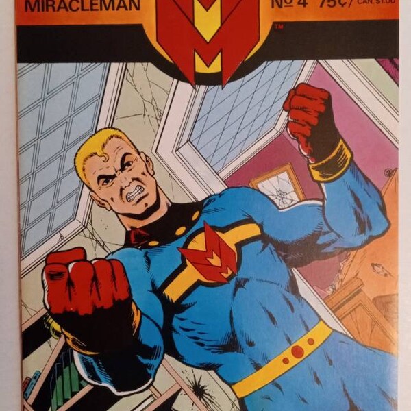 Miracle Man Comics - Etsy