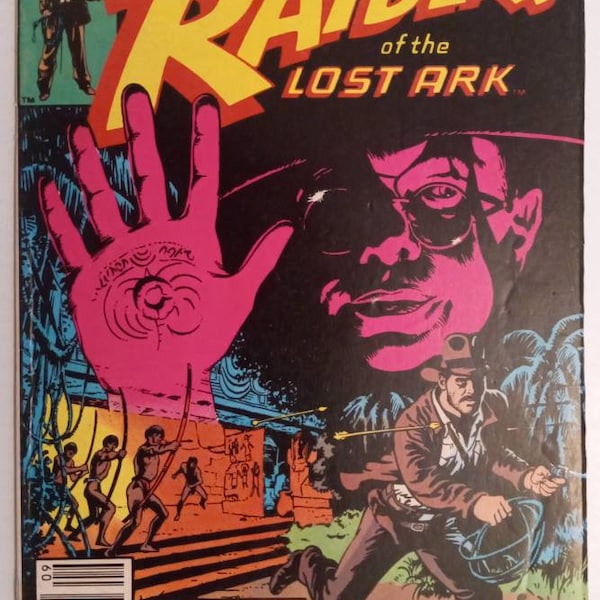 Lost Ark Comic Book - Etsy