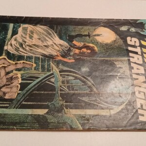 The Phantom Stranger #10 : Bronze Age Comics / Grade Range - 3.0 to 3.5 ...