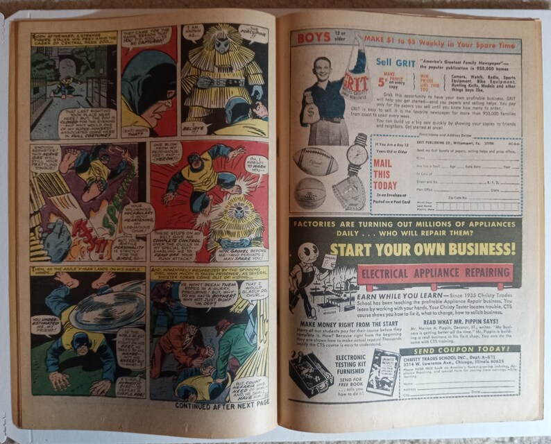 The X-men #22 : Silver Age Comics / Grade Range - 5.5 - Etsy