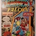 Captain America and the Falcon 186 : Bronze Age Comics / Grade Range 7. ...