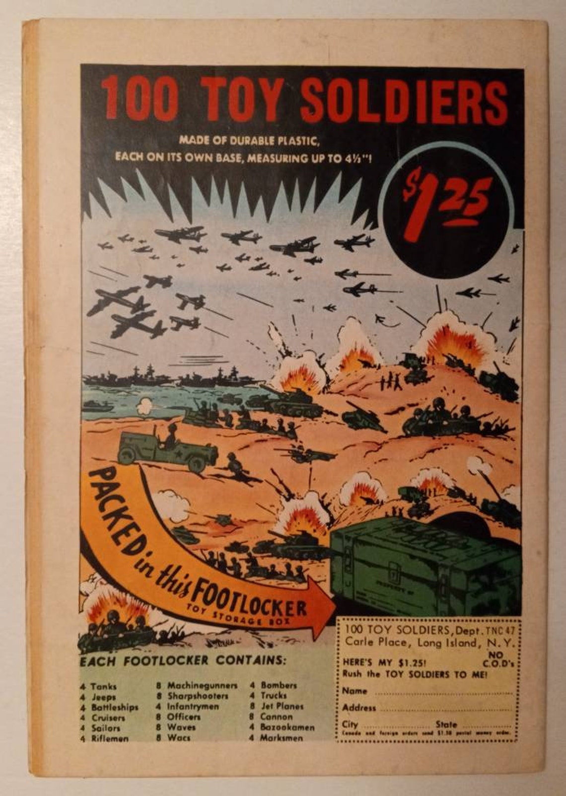 JLA Comics 22 : Silver Age Comics / Grade Range 3.0 to 4.0 - Etsy