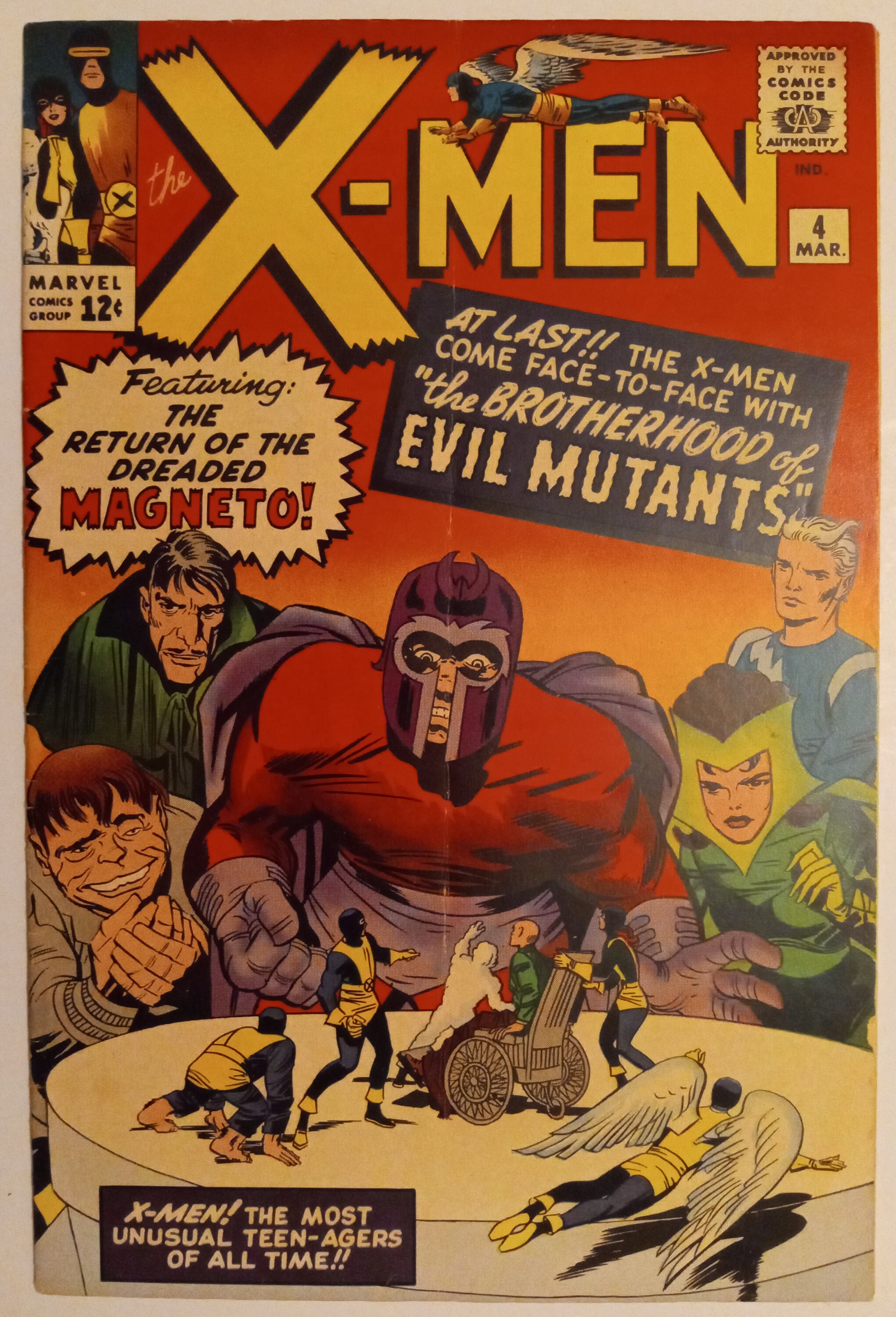 Brotherhood Of Evil Mutants Symbol