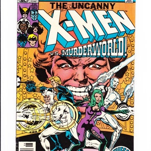The Uncanny X-men #146: Bronze Age/ Grade Range- 6.0 to 7.0 - Etsy