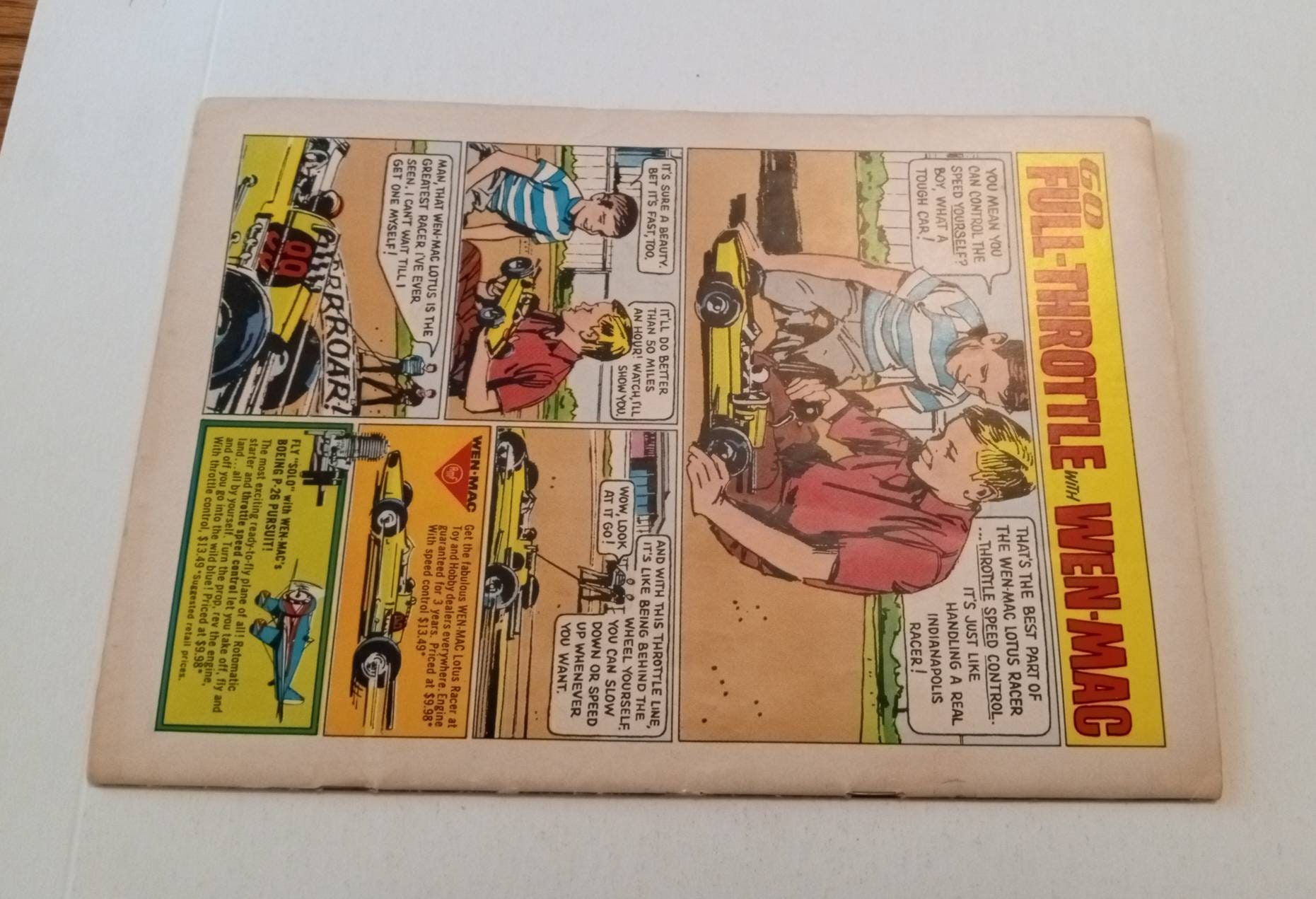 Adventure Comics 336 : Silver Age Comics / Grade Range 4.5 to 5.5 ...