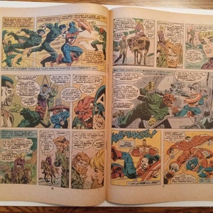Captain America and the Falcon 186 : Bronze Age Comics / Grade Range 7. ...