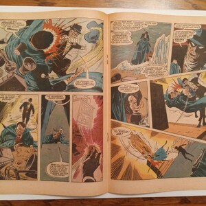 The Phantom Stranger 10 : Bronze Age Comics / Grade Range 3.0 to 3.5 ...