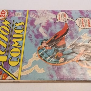 Action Comics #440 : Bronze Age Comics / Grade Range - 3.0 to 4.0 ...