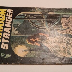 The Phantom Stranger 10 : Bronze Age Comics / Grade Range 3.0 to 3.5 ...