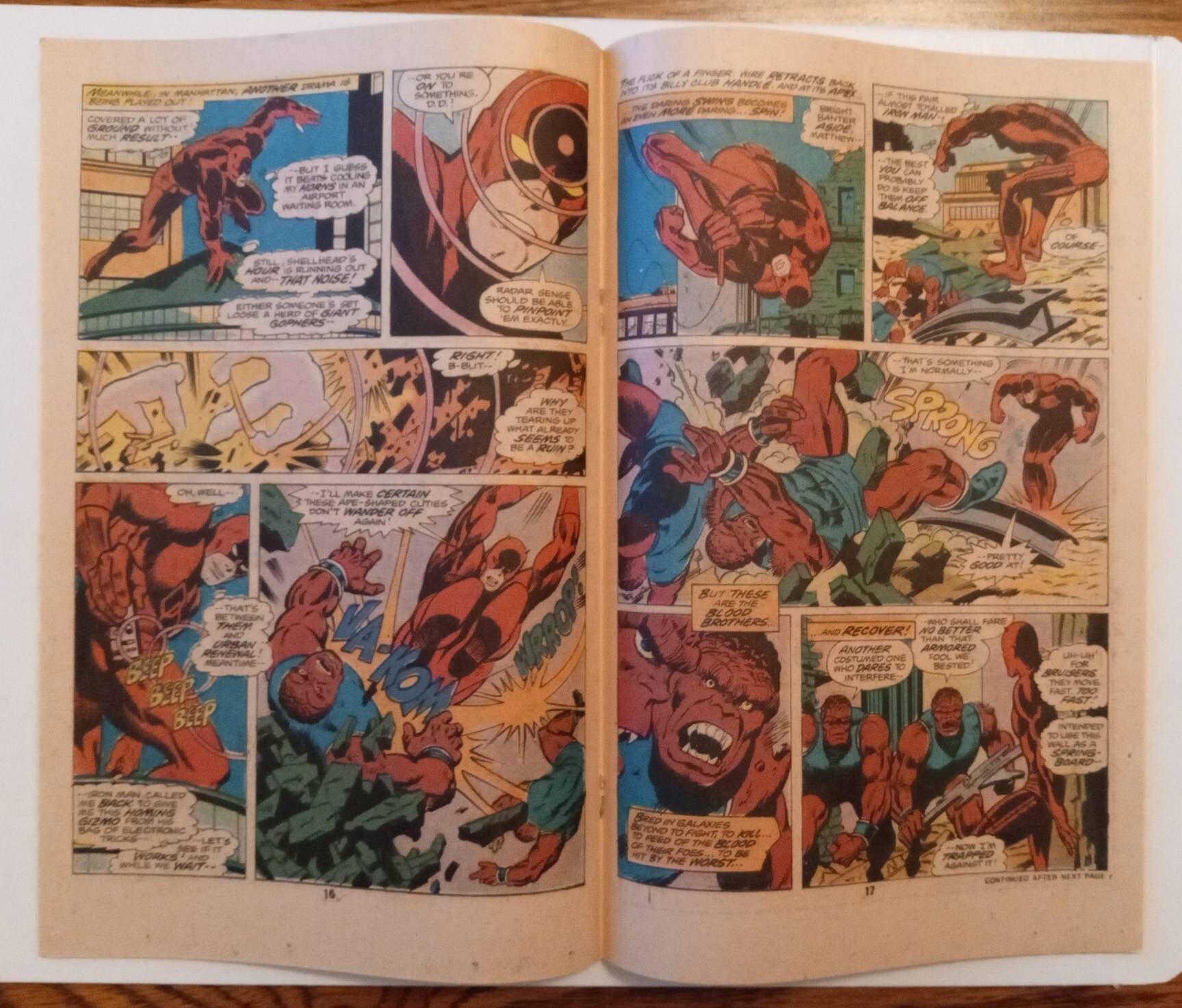 Iron Man Comics 89 : Bronze Age Comics / Grade Range 7.5 to 8.0 - Etsy