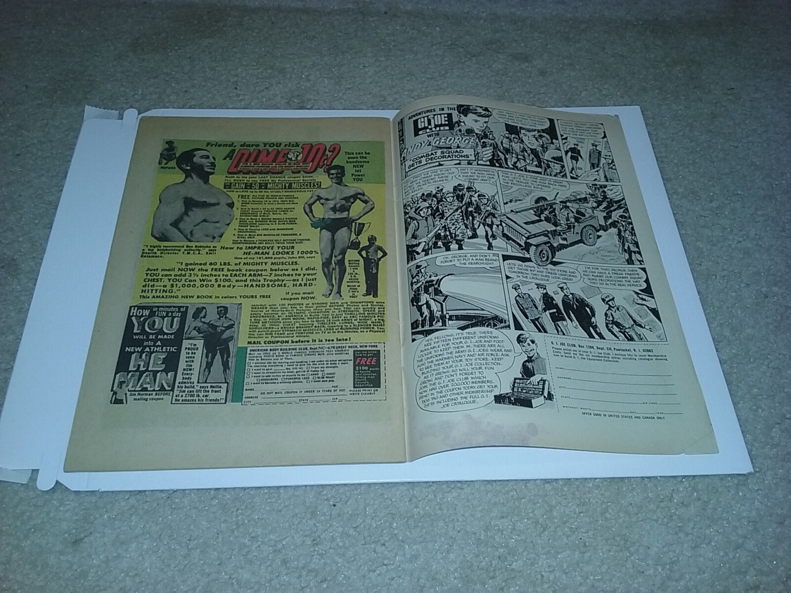Detective Comics 353 : Silver Age Comics / Grade Range 4.0 to 5.0 ...