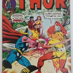 The Mighty Thor 246 : Bronze Age Comics / Grade Range 6.0 the 6.5 / MVS ...