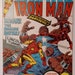 Iron Man Comics 89 : Bronze Age Comics / Grade Range 7.5 to 8.0 - Etsy