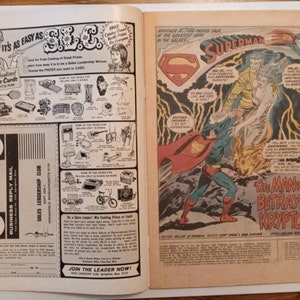 Action Comics #440 : Bronze Age Comics / Grade Range - 3.0 to 4.0 ...