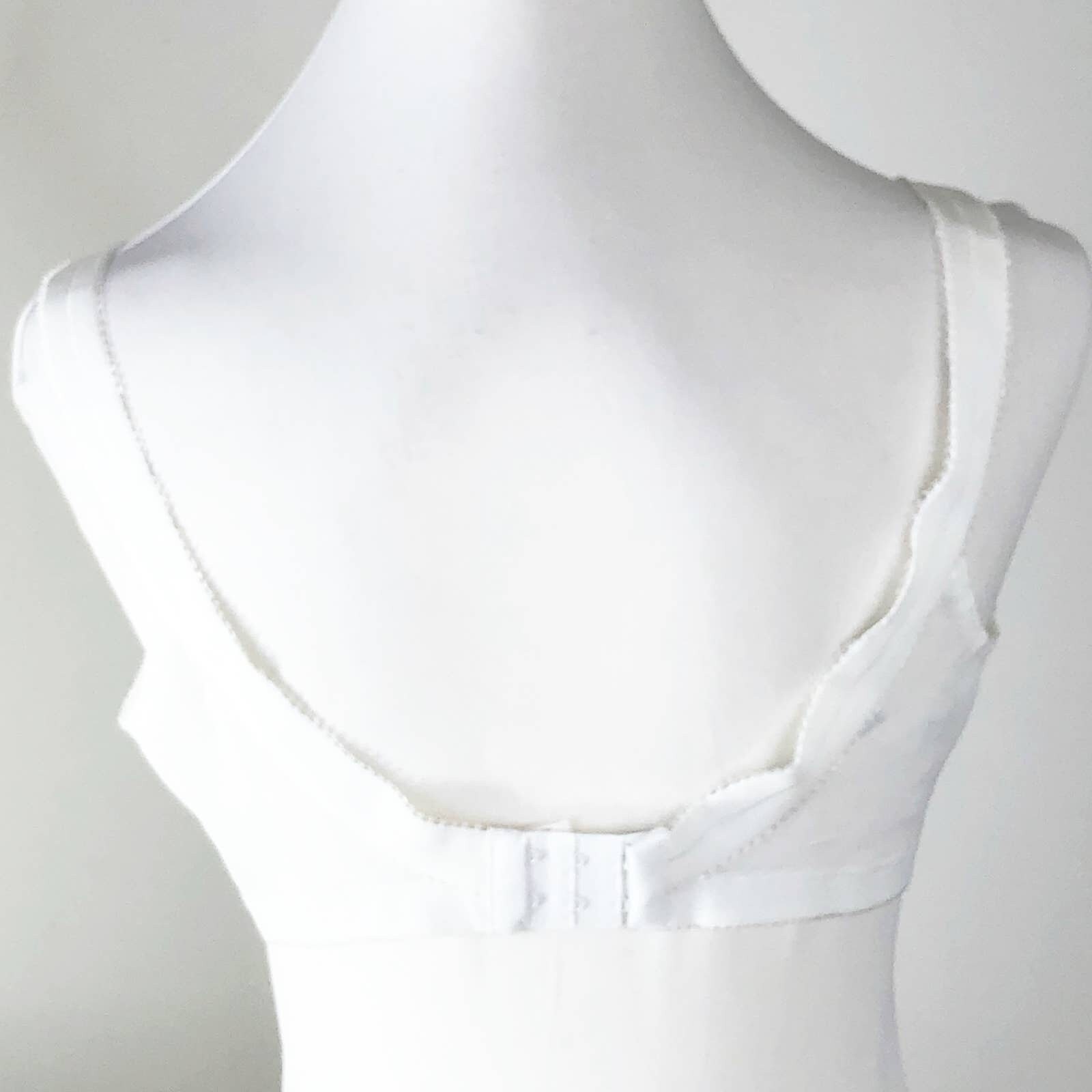 Sears Vintage Bra 40B Style 56654 Lace Adjustable Straps Perma Prest - Etsy