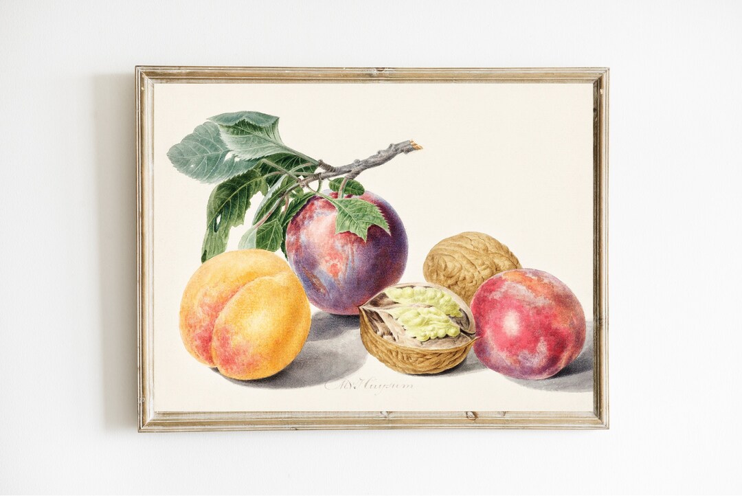 Kitchen Scripture Artwork Printable, Bible Verse Art, Farmhouse ...