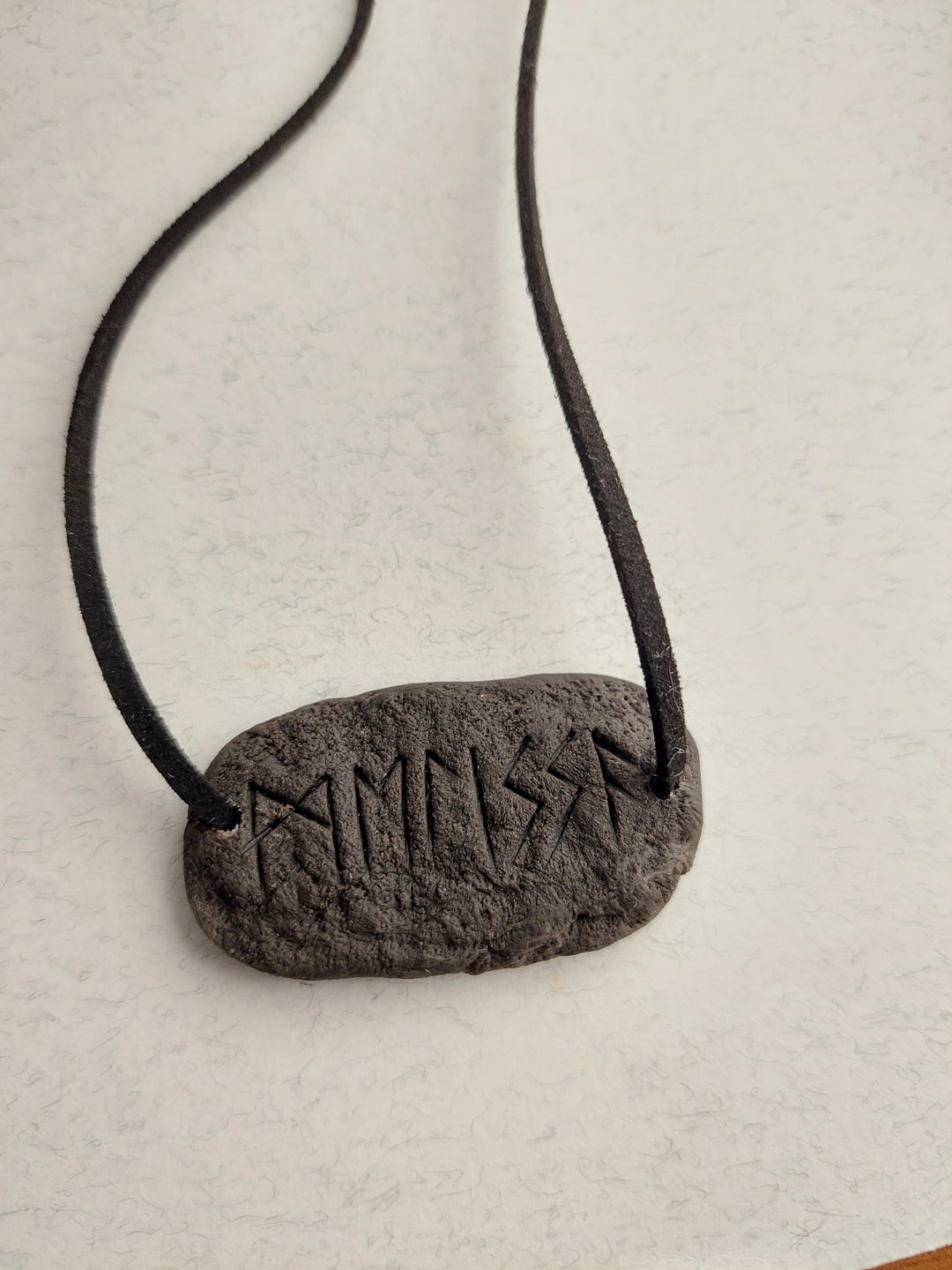 Your Name in Runes, Custom Amulet, Talisman, Custom Magic Name, Name ...