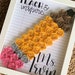 Pencil Shadow Box, Teacher Shadow Box, Teacher & Inspire - Etsy