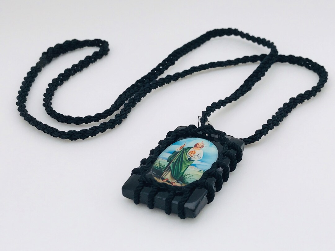 Scapular of St. Jude for Difficult Cases - Etsy