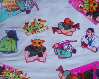 Hotline Miami - Etsy