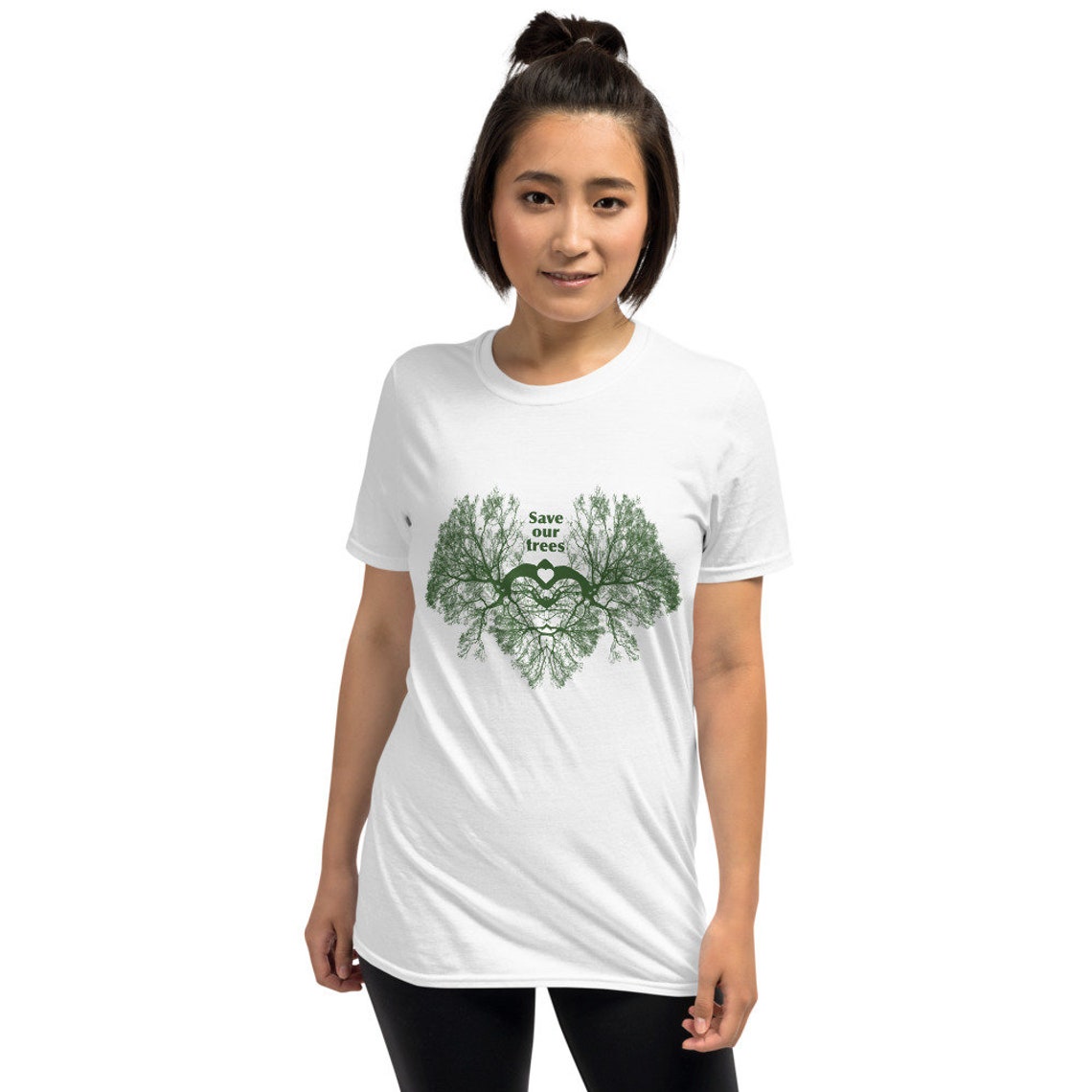 Save Our Trees Shirt | Tree Branch Lungs Art Shirt | Save the Trees T ...