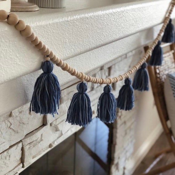 Bohemian Garland - Etsy