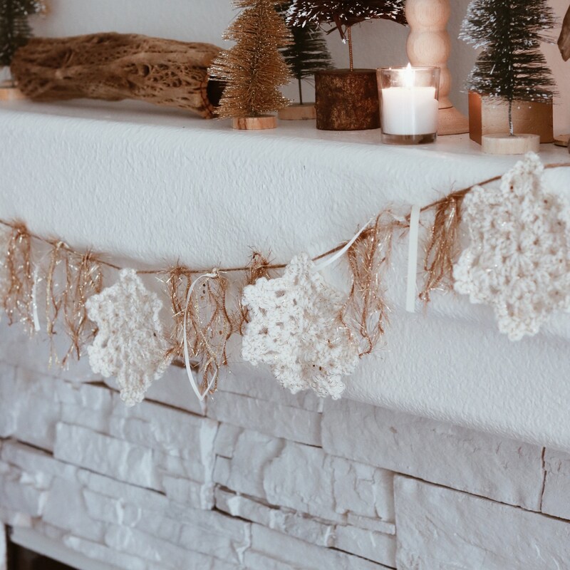 Winter Garland - Etsy