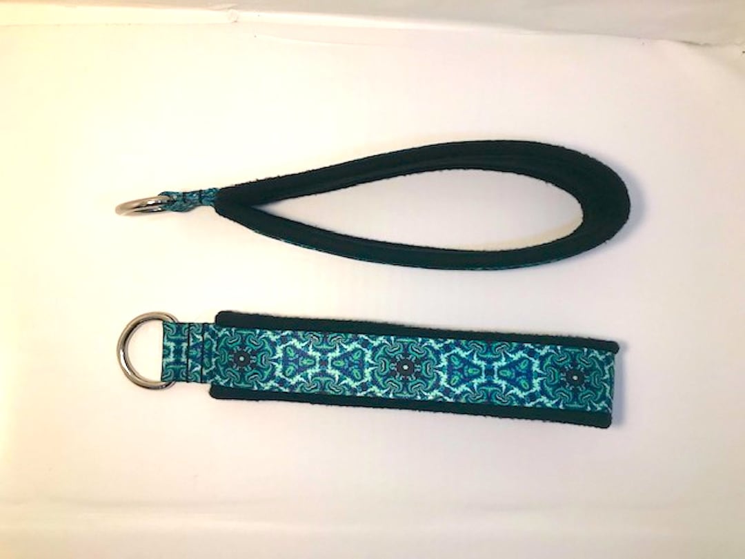 Pilates Single Loop Padded Hand Foot Straps, Reformer Hand Foot Straps ...