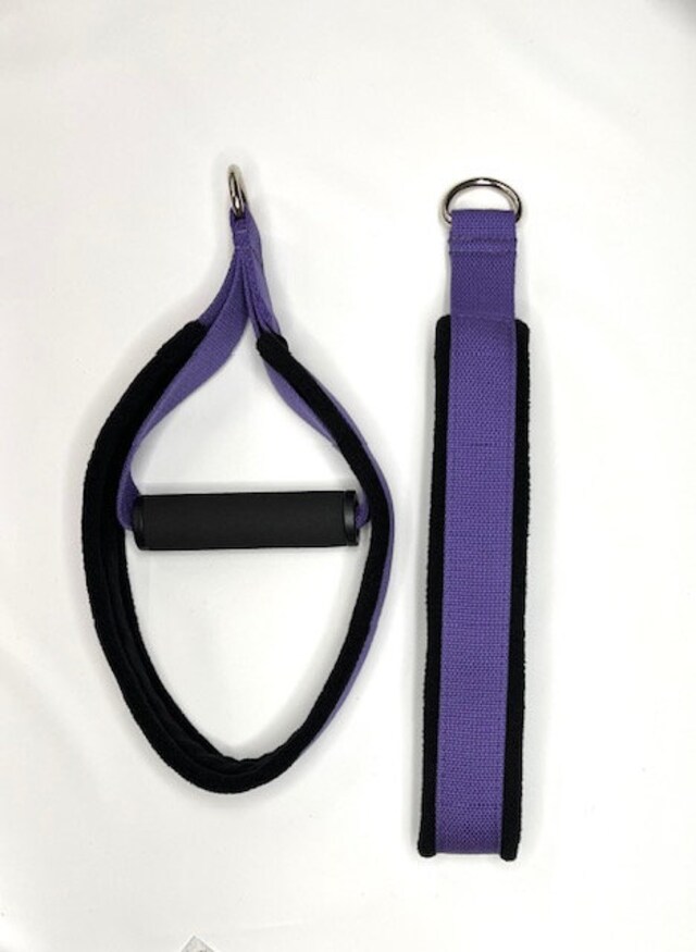 PilatesReformerStrap - Etsy