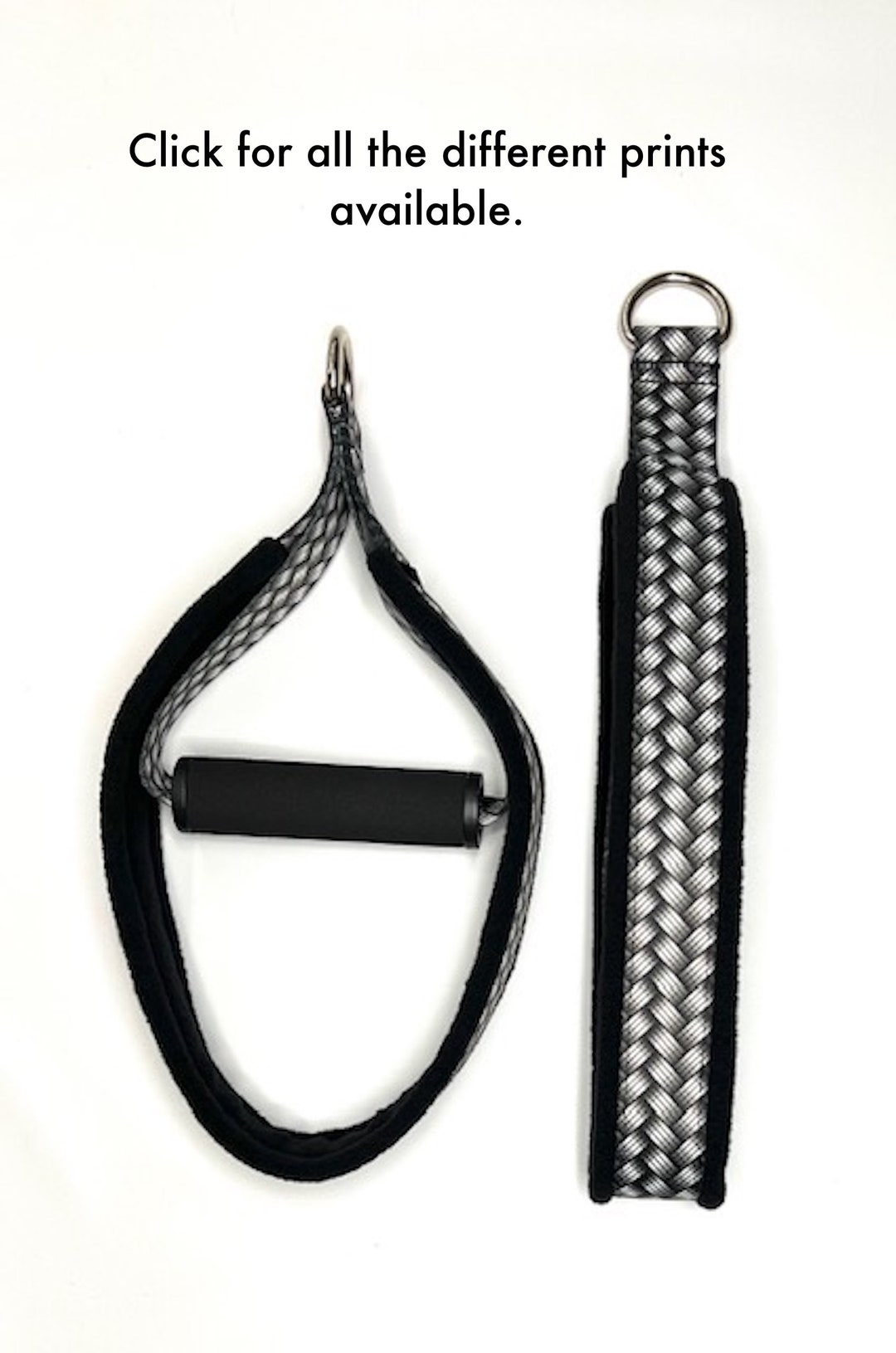 Pilates Straps for Reformer, Pilates Loop With Handle Straps, Pilates ...