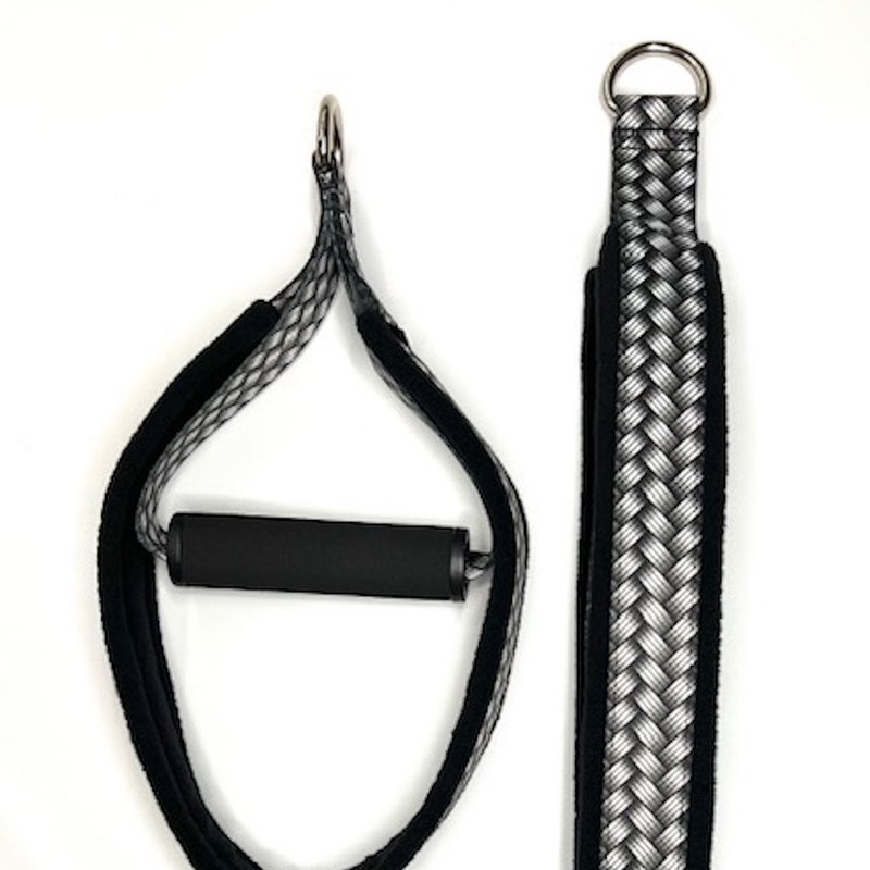 PilatesReformerStrap - Etsy